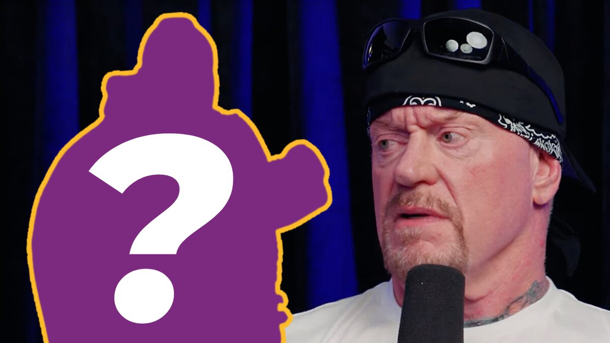 The Undertaker Reveals REAL Reason Wrestler Joined Major WWE Stable