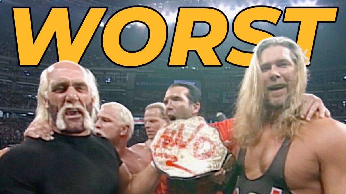 50 Worst WCW Moments Ever – Page 8