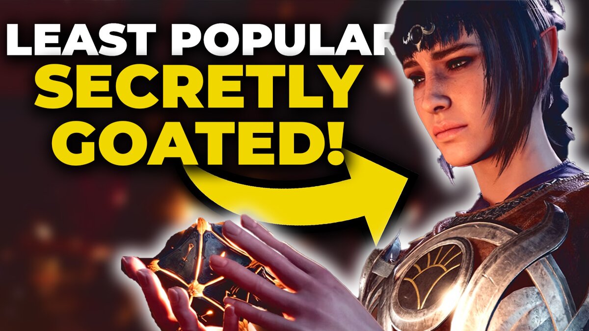 10 Hated Video Game Builds (That Are Secretly Really Good)