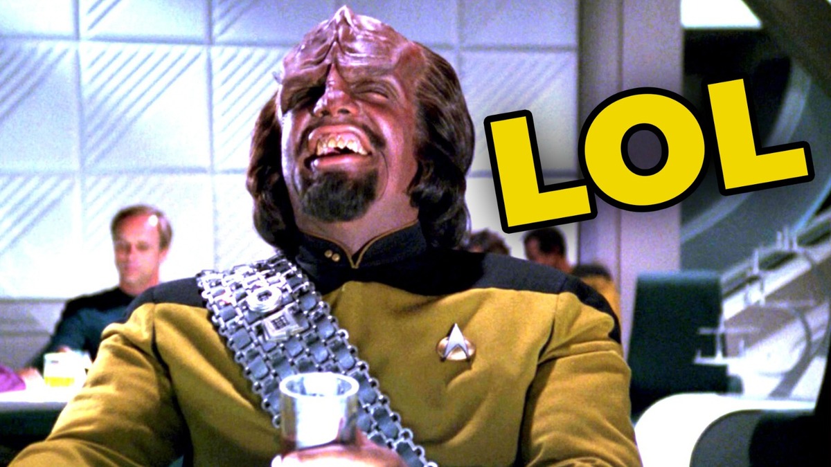 Star Trek: 10 Worst Things Worf Has Ever Done