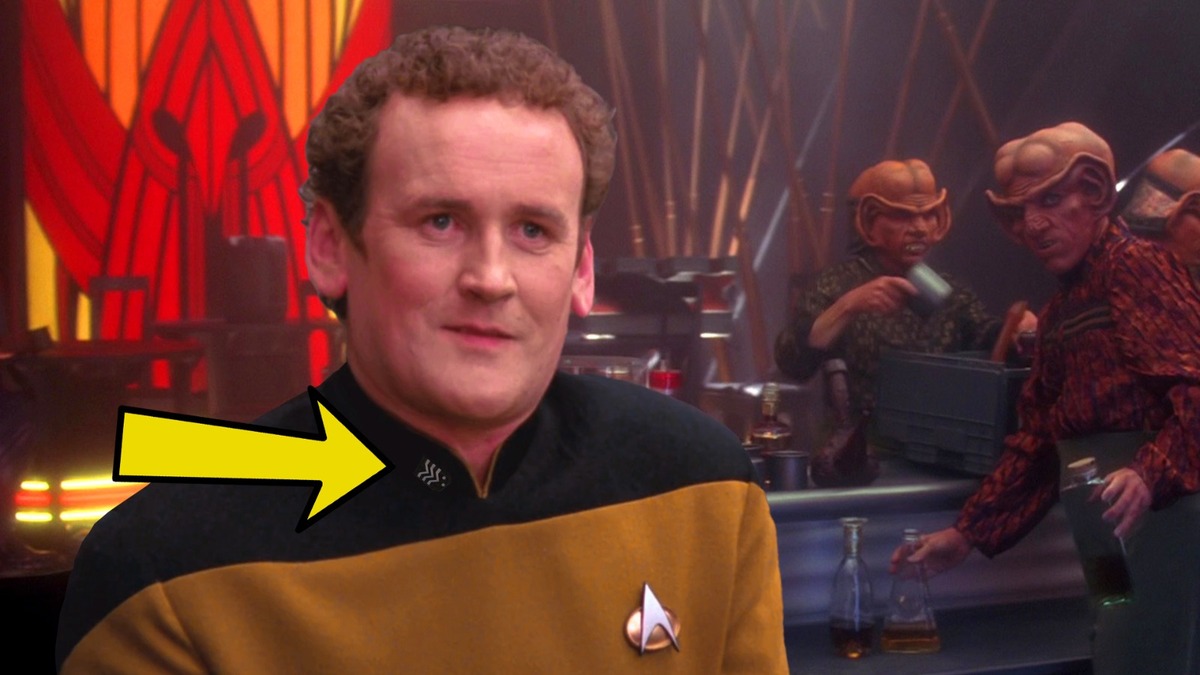 Star Trek: 10 Things You Didn't Know About Miles O'Brien – Page 9