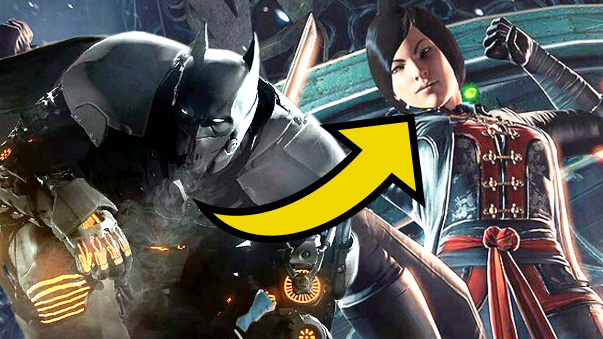 10 Overhyped Video Game Storylines That Actually Went Nowhere
