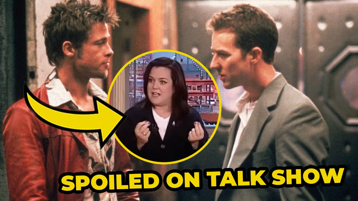 10 Strangest Ways Movies Got Spoiled
