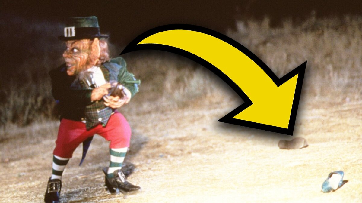 10 Awesome Horror Movie Villains With One Stupid Weakness – Page 6