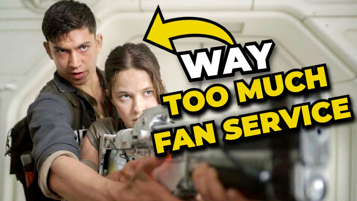 10 Fan Service Movie Moments That Went TOO FAR – Page 4