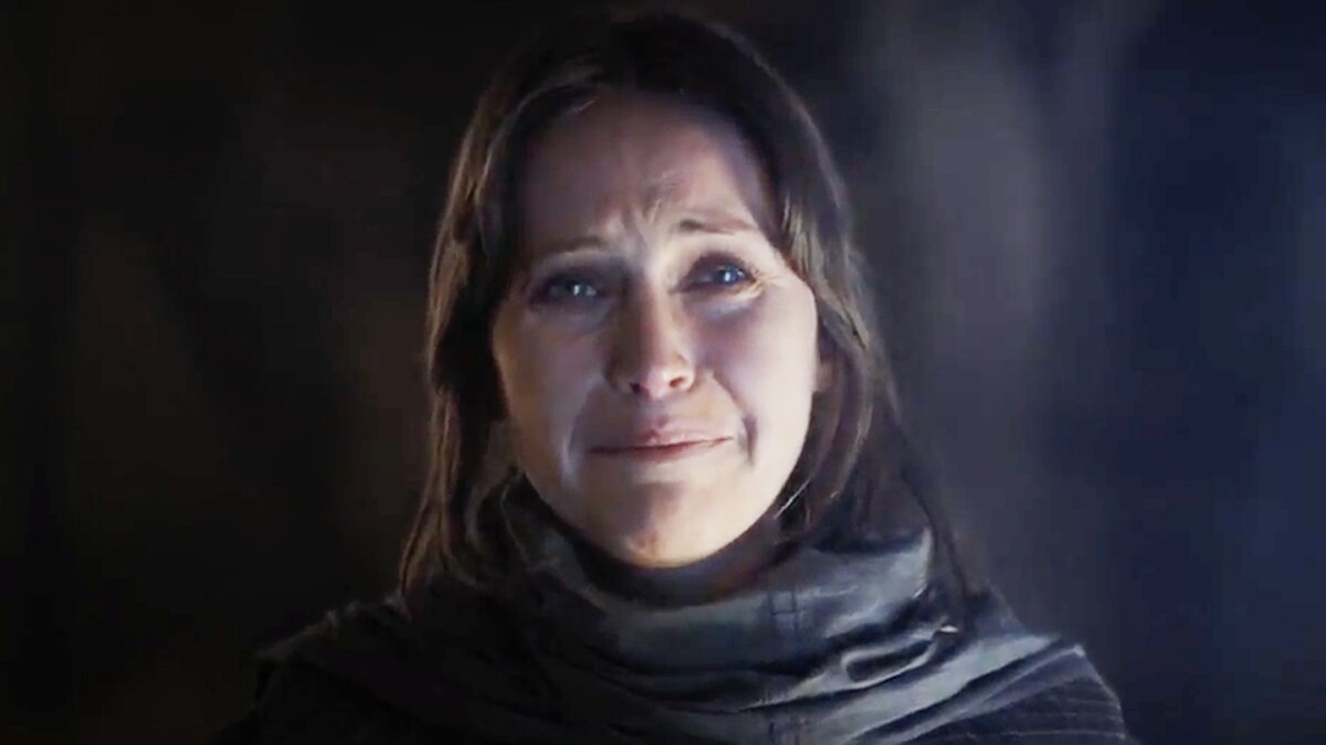 10 Star Wars Moments That Made Us Cry – Page 8