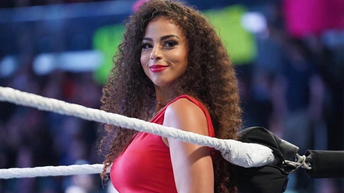 Why Samantha Irvin Left WWE - Real Reason Revealed