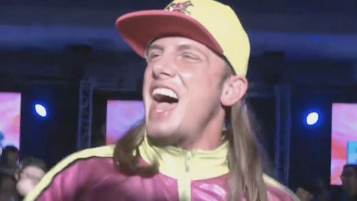 Ex-WWE Star Matt Riddle Debuts At TNA Turning Point 2024
