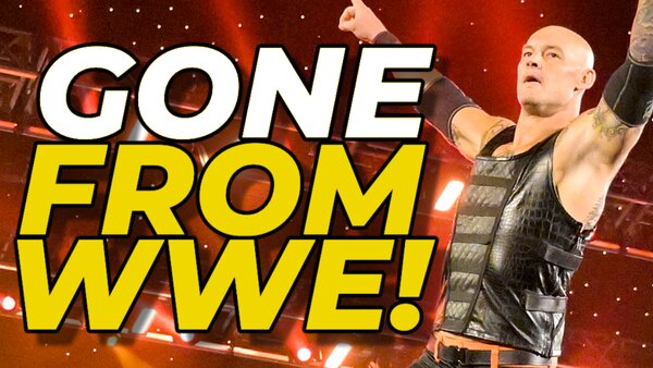 WWE Releases Three Wrestlers: Baron Corbin Included In Latest Cuts