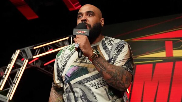Another TNA Star's Contract Set To Expire (TNA News)