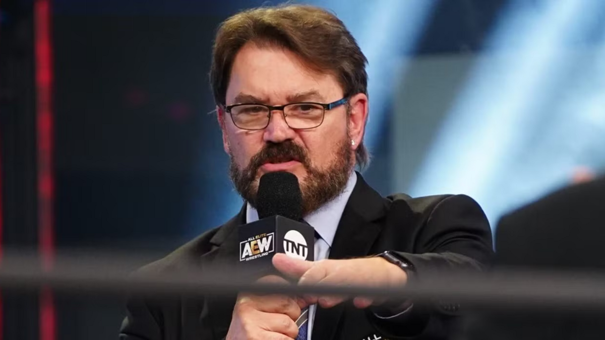 Real Reason Tony Schiavone Missed AEW Dynamite