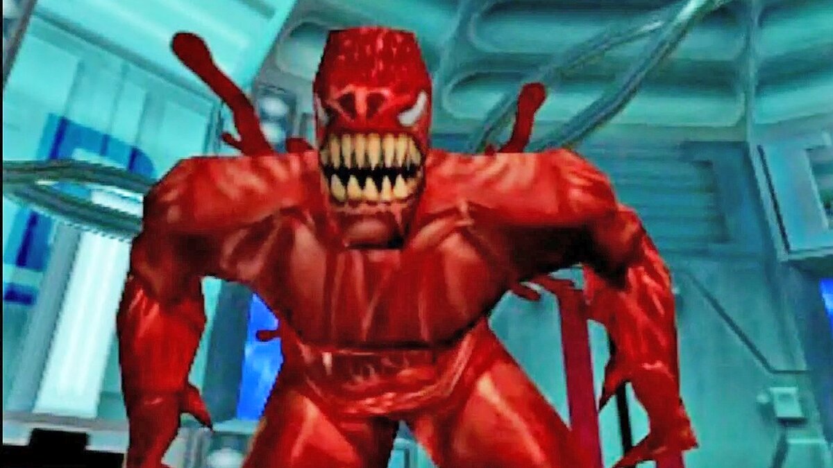 10 Scariest Enemies In Non-Horror Games – Page 5