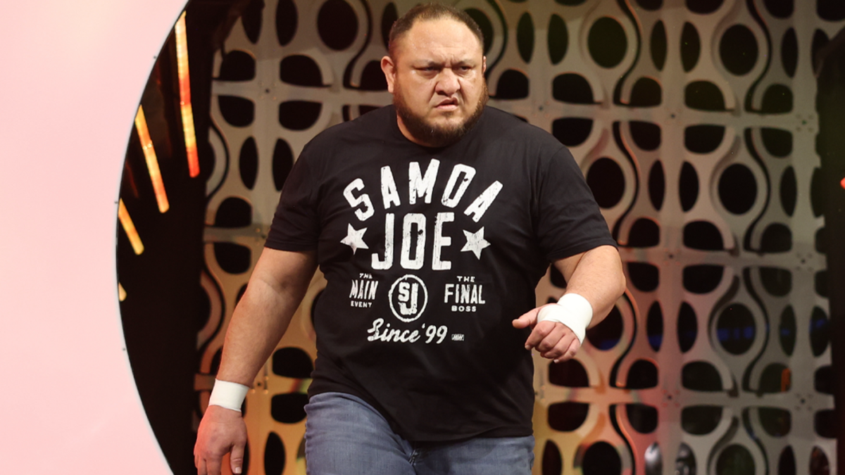 Samoa Joe Returns At AEW Dynamite: Maximum Carnage (AEW News)
