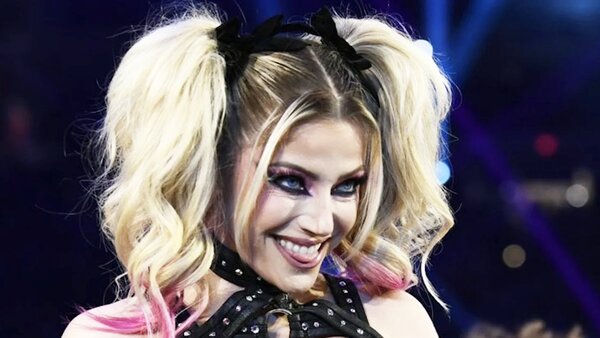 Alexa Bliss' Royal Rumble 2025 Return Came About Late & At Shotzi's ...