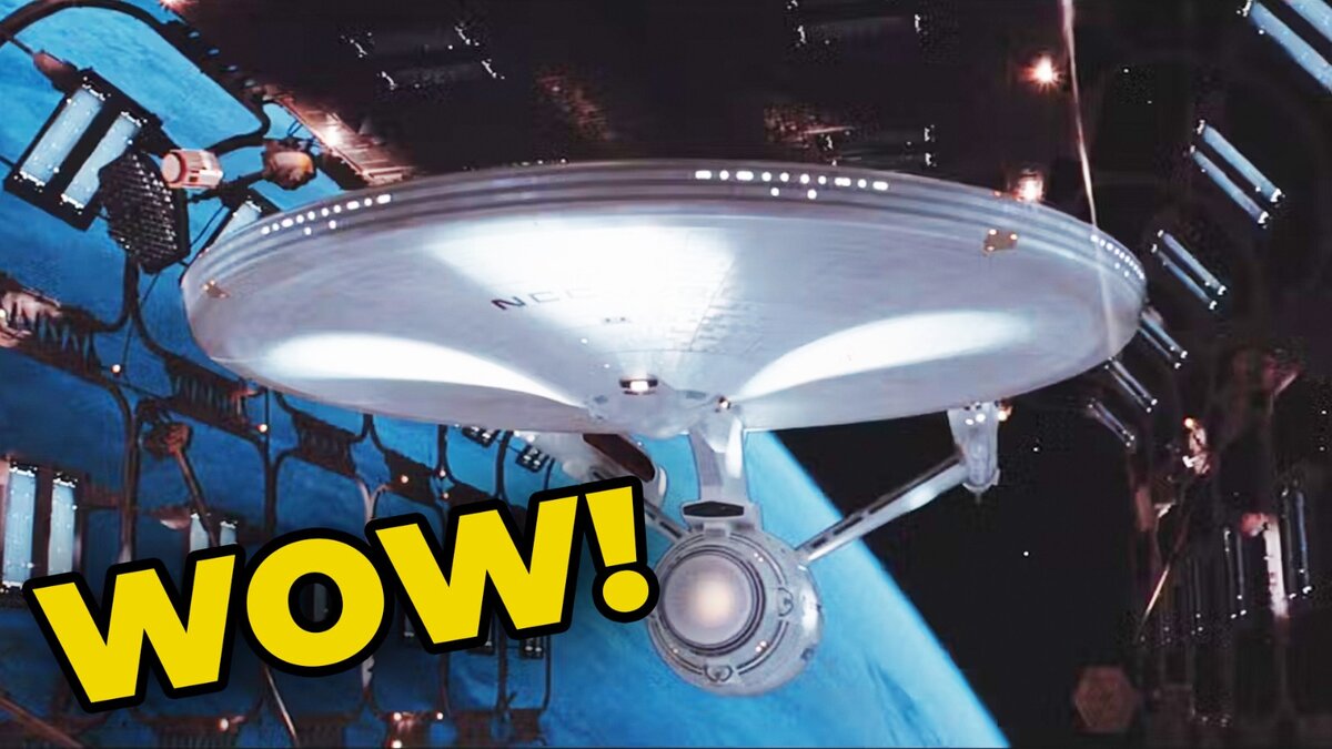 10 Best Uses Of Special Effects In Star Trek