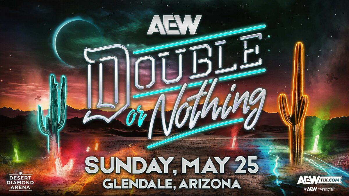 All AEW PPVs In 2025 - Full List, Schedule & Results