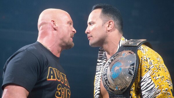 The Rock Vs. Steve Austin | Wrestling Timelines – Page 30