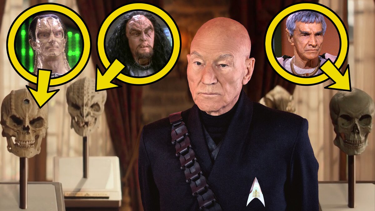 10 Most Messed Up Deaths In Star Trek: Picard
