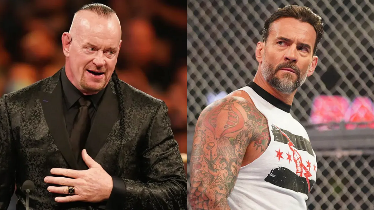 "CM Punk Is Very Pleasant To Be Around, It's Like A Different Guy ...