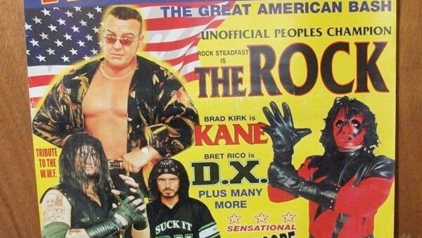 20 Wrestling Gimmicks That Got WEIRD Rip-Offs – Page 20
