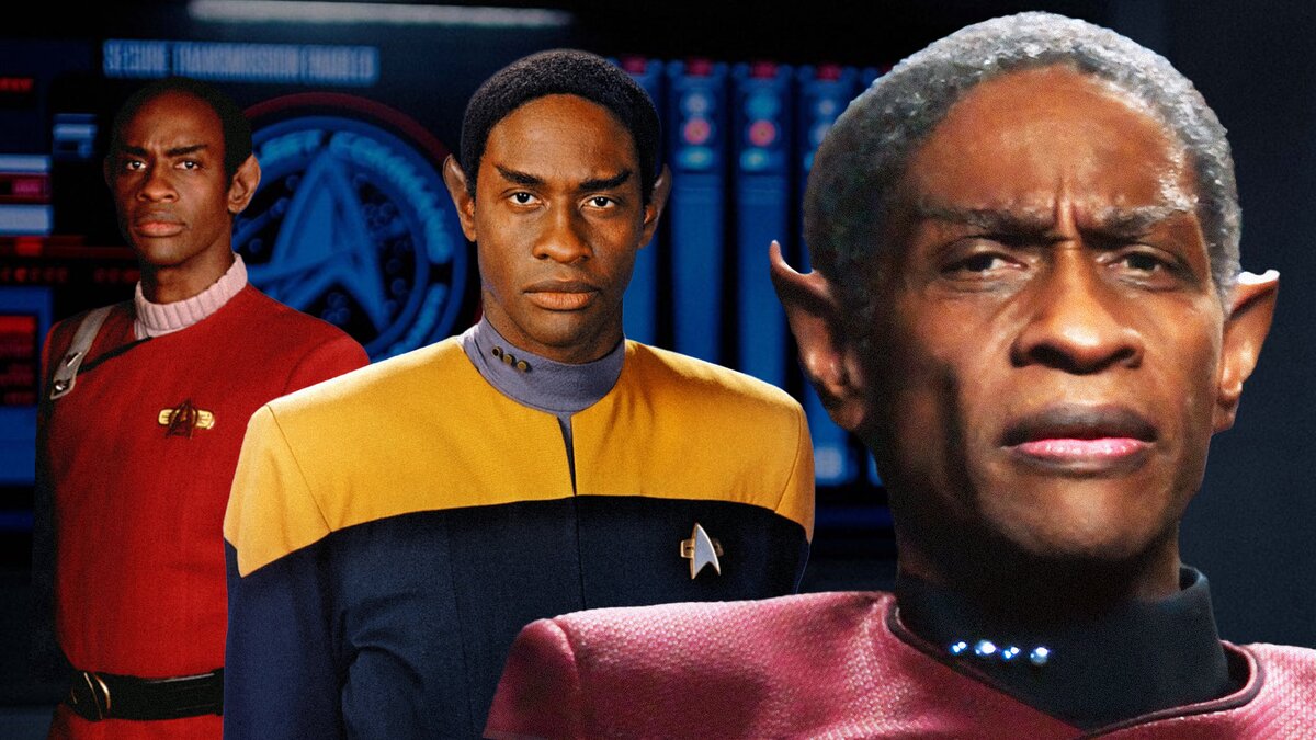 Star Trek: 10 Things You Didn't Know About Tuvok