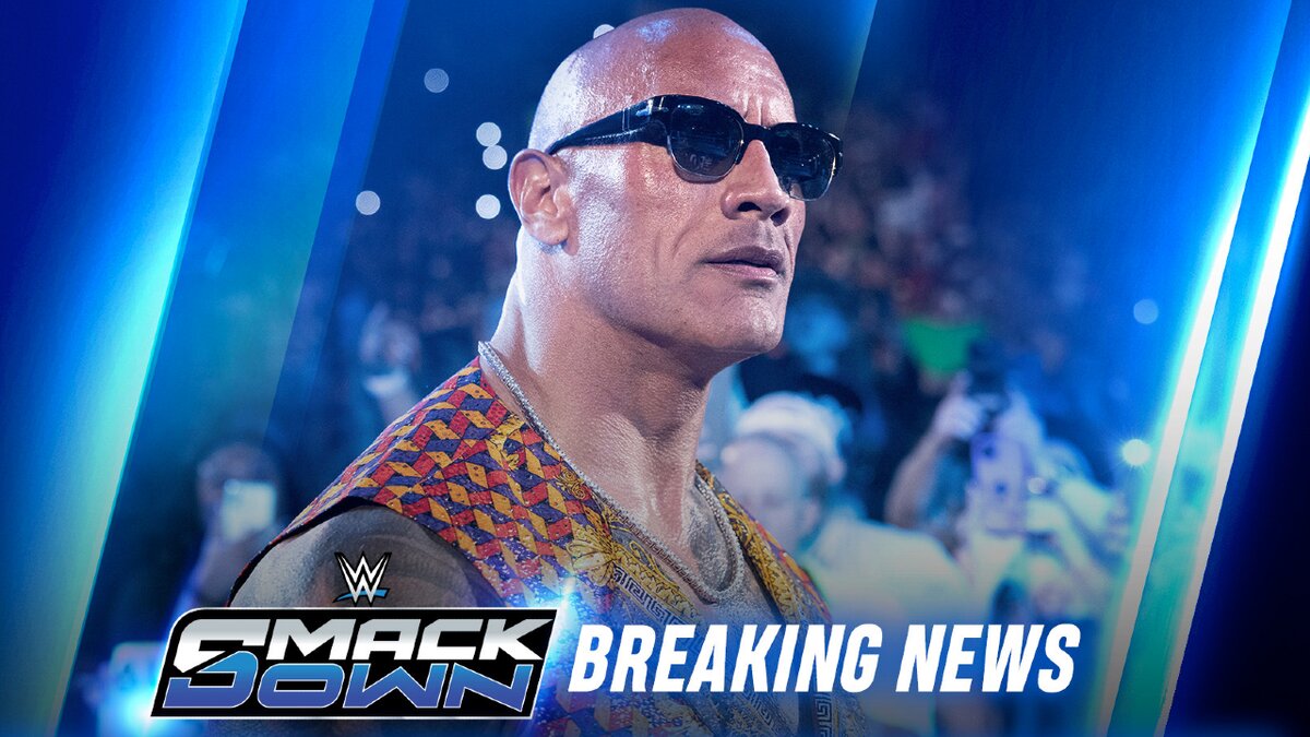 The Rock Returns TONIGHT On WWE SmackDown (WWE News)