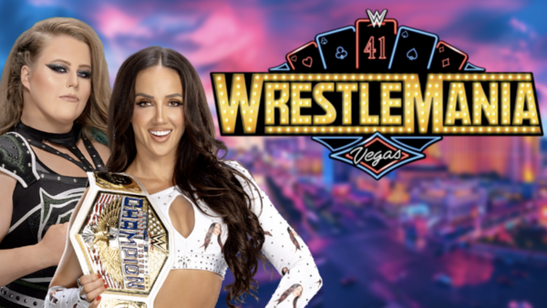 10 WrestleMania 41 Card Predictions After WWE Royal Rumble 2025 – Page 2
