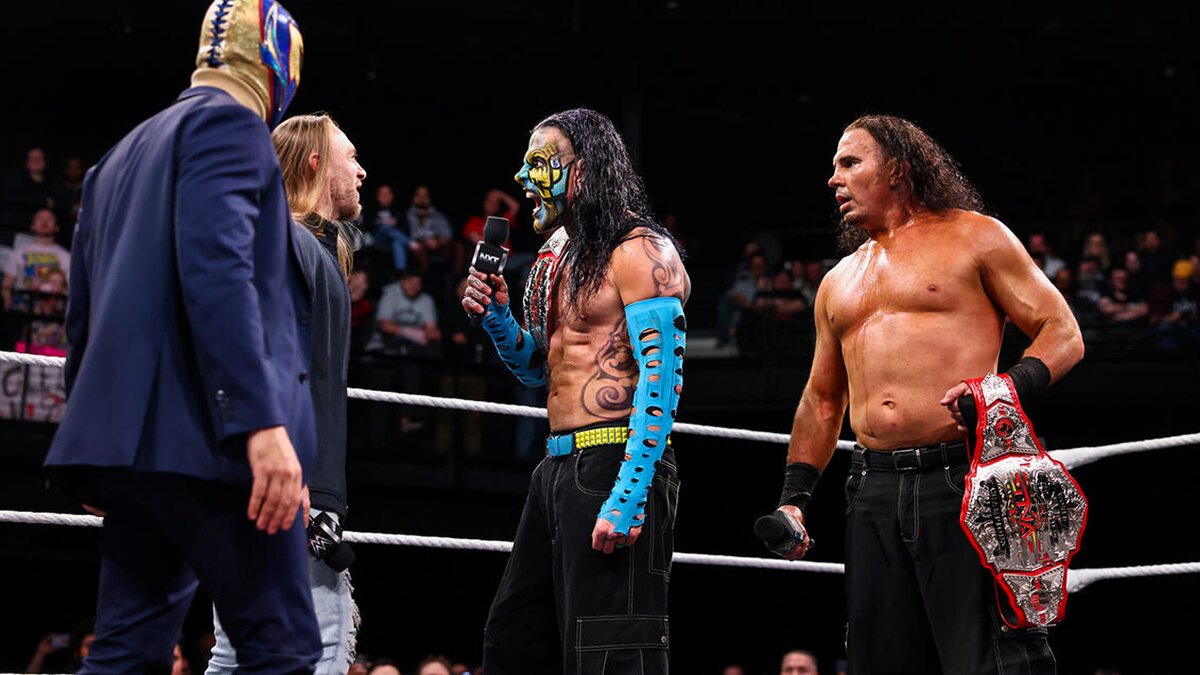 Hardy Boyz Expected To Hit WWE Main Roster After NXT Run (WWE News)