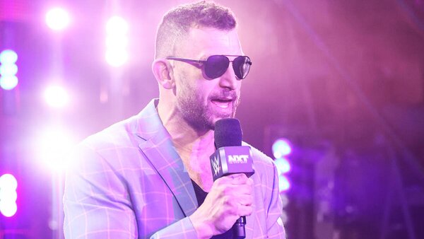 Fandango Returns To WWE On NXT, Challenges Lexis King For Heritage Cup ...
