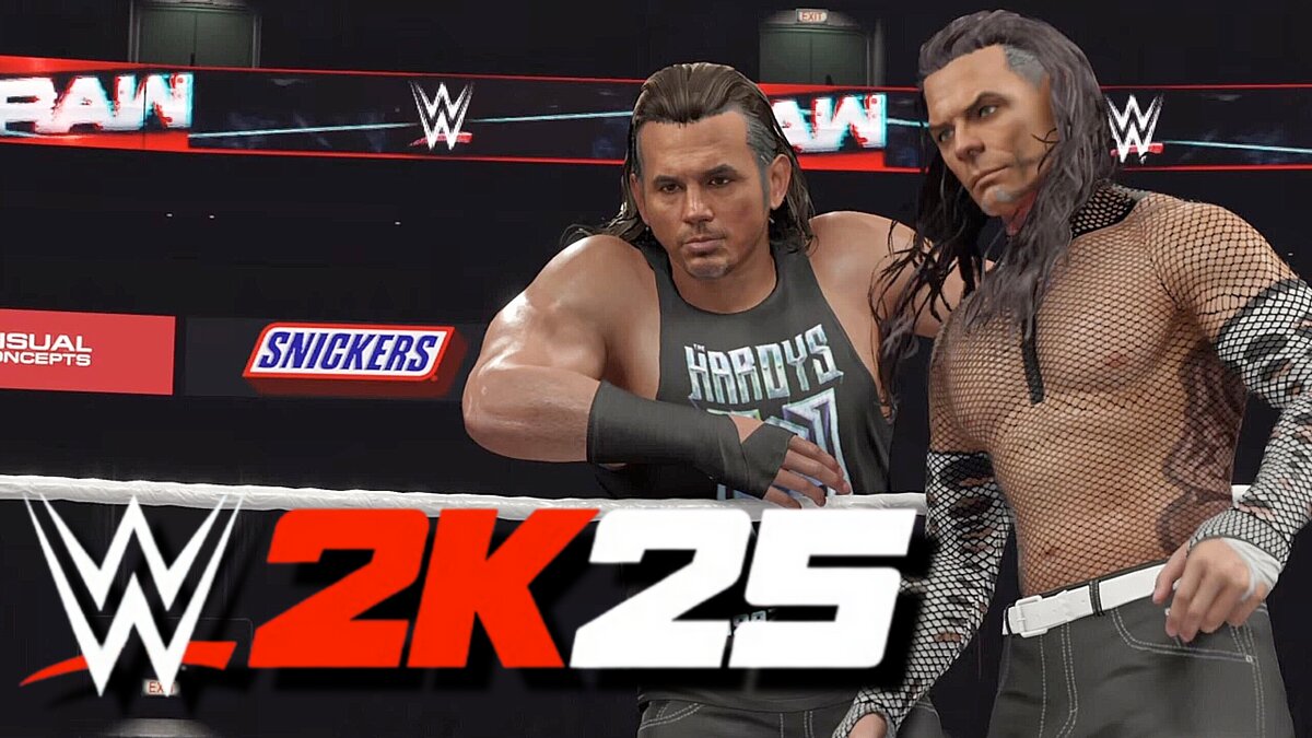 WWE 2K25: 15 CAWs You Must Download IMMEDIATELY