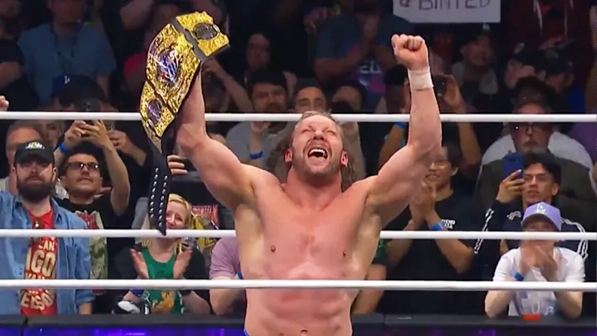 Kenny Omega Wins AEW International Title, Makes History At Revolution 2025 (AEW News)