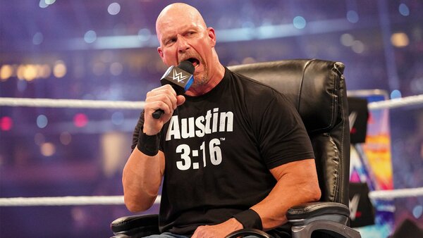'Stone Cold' Steve Austin Will Never Wrestle Again (Apparently...) (WWE ...