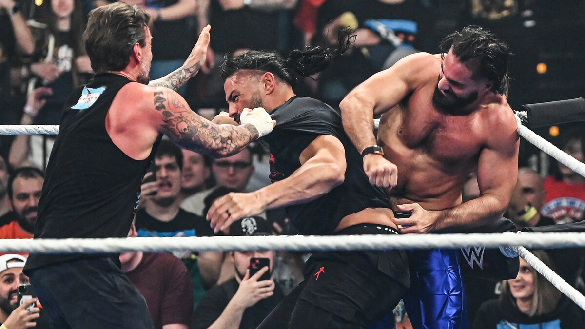 6 Ups & 2 Downs From WWE SmackDown (21 Mar - Results & Review)