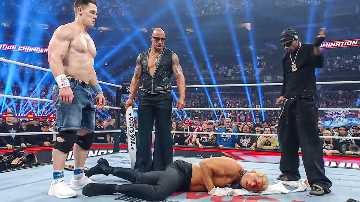 Travis Scott Training To WRESTLE In WWE (WWE News)