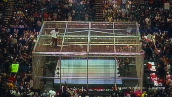 15 Things We Learned From Dark Side Of The Ring: Mick Foley's Hell In A Cell – Page 6