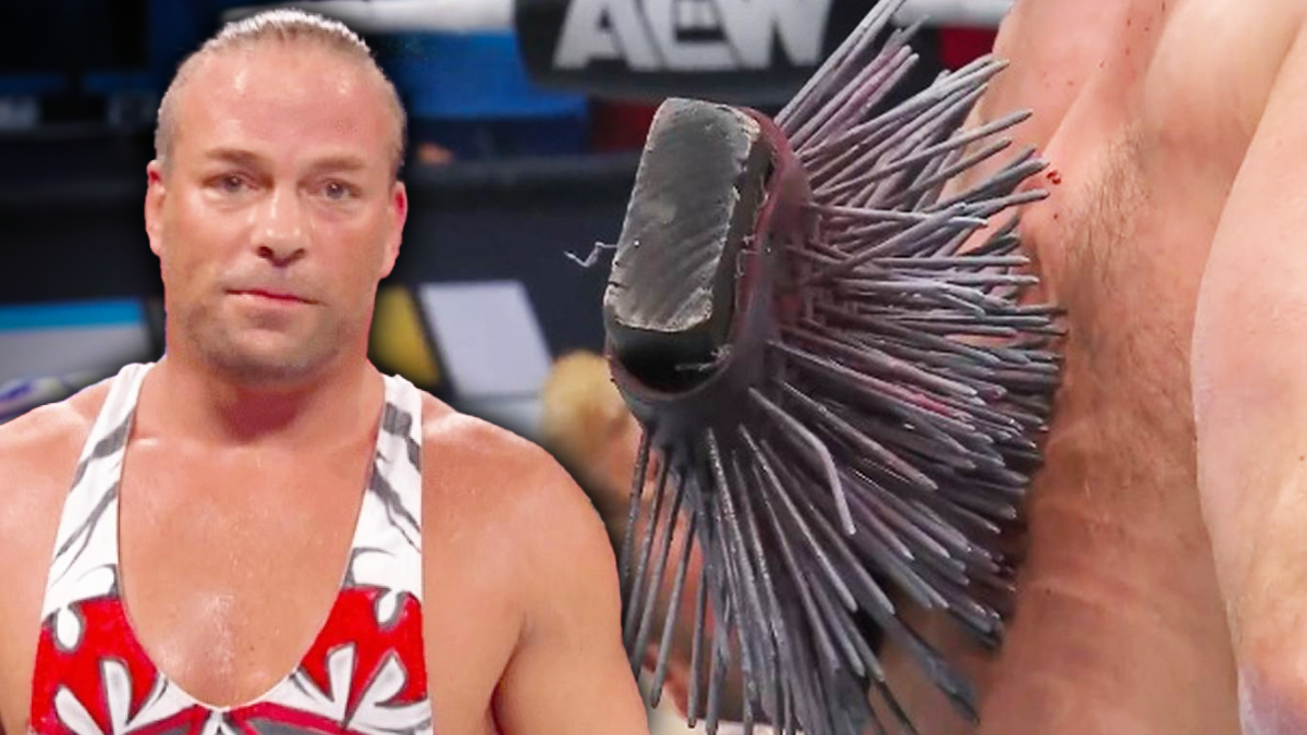 "The More AEW Does That Stuff, The More I'd Rather Be Associated With WWE" - Rob Van Dam (WWE News)