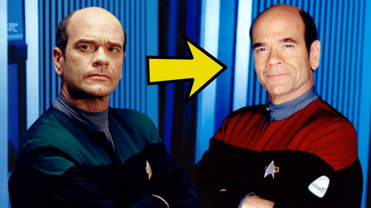 Star Trek: 10 Things You Didn't Know About The Doctor