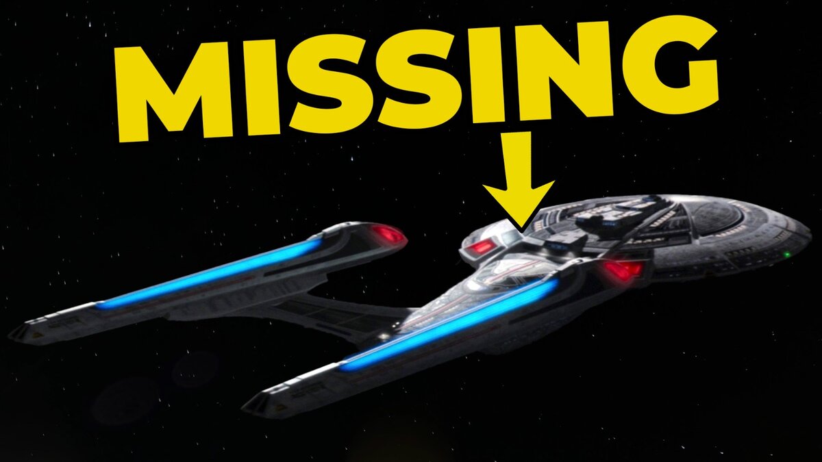 Star Trek: 10 Starships That Went Missing