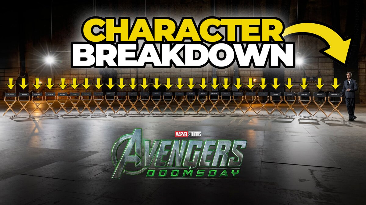 Avengers: Doomsday - Character Breakdown – Page 18