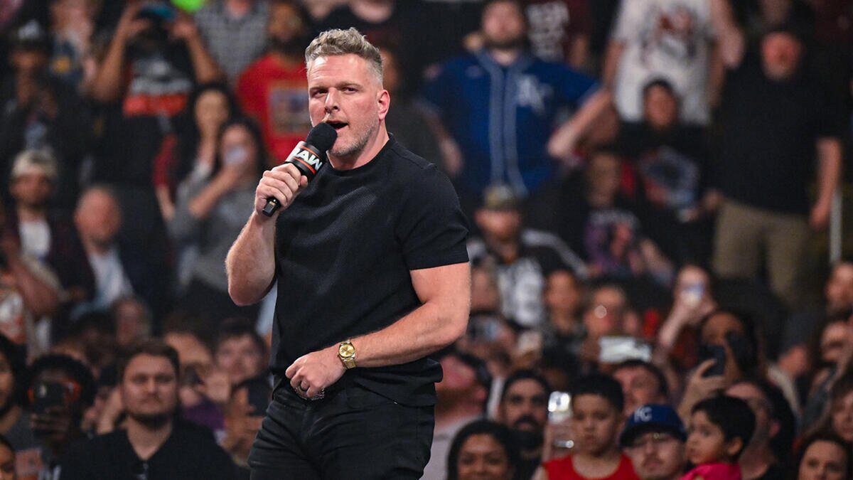 Why Pat McAfee Suddenly Disappeared From Raw (WWE News)