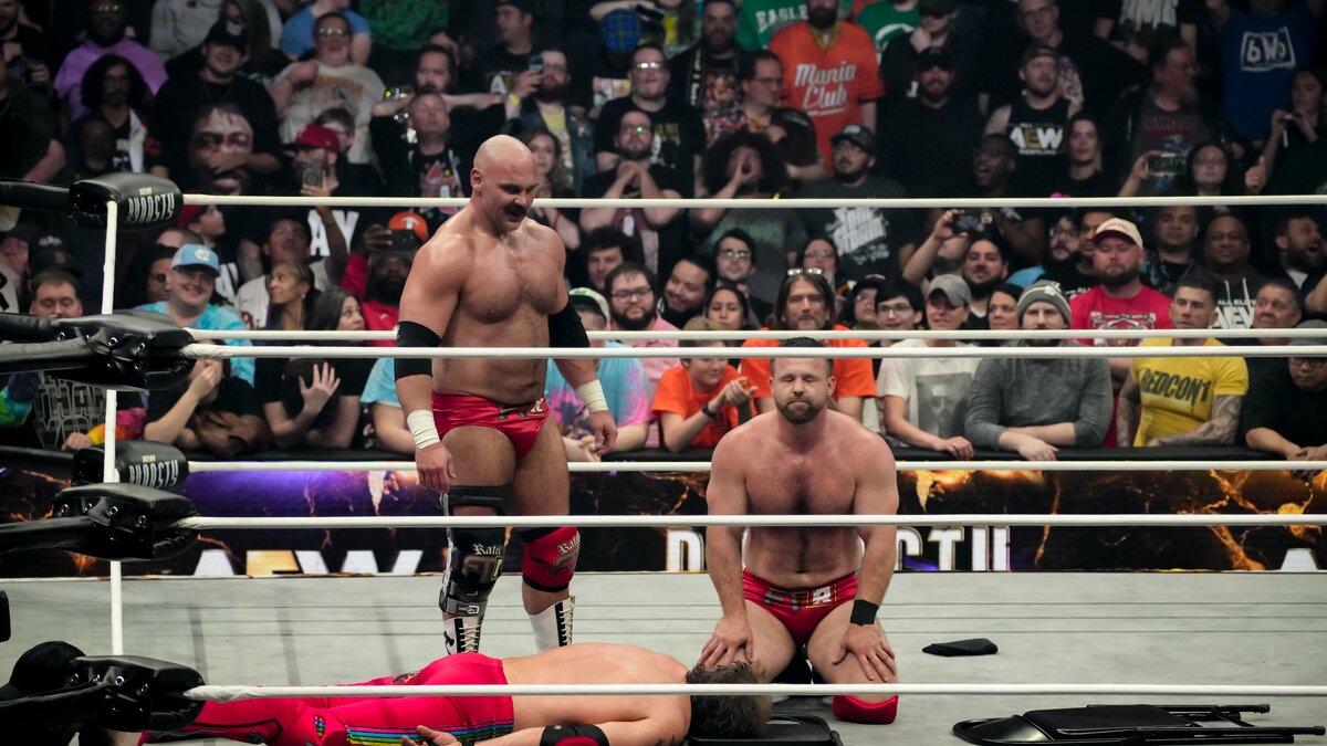 FTR Turn Heel On & DESTROY Cope At Dynasty 2025 (AEW News)