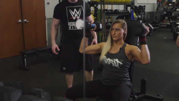 10 Things We Learned From Rhea Ripley On Stephanie McMahon's WWE Show – Page 4