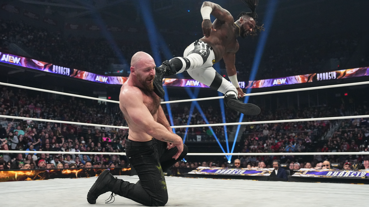 Why Jon Moxley Beat Swerve Strickland At Dynasty 2025 & When The Decision Was Made (AEW News)