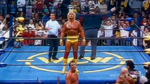 15 Things We Learned From Dark Side Of The Ring: Vader – Page 10