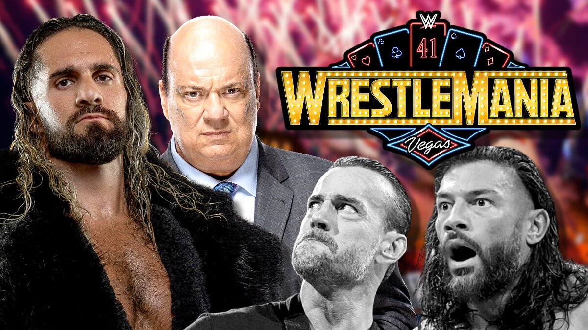 WWE WrestleMania 41: 7 Nightmares That Could Come True – Page 7
