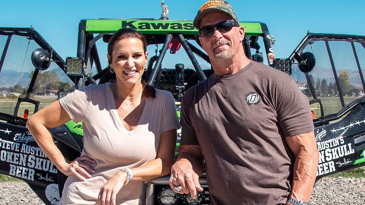 8 Things We Learned From Steve Austin On Stephanie McMahon's WWE Show ...