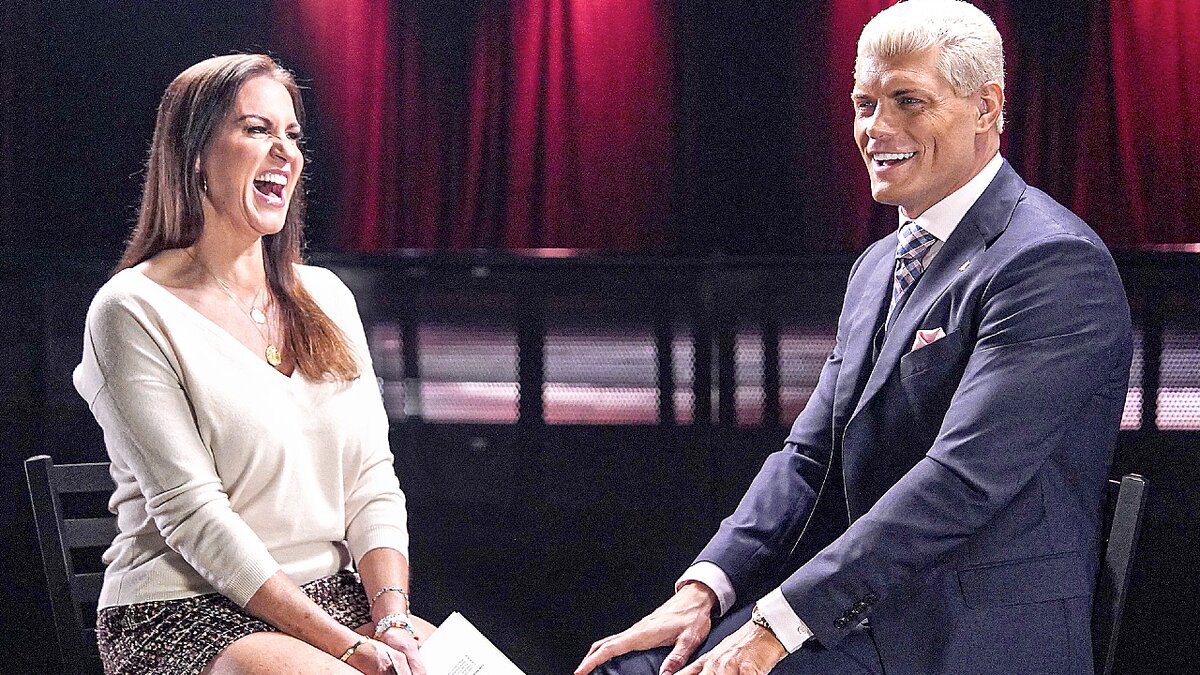 8 Things We Learned From Cody Rhodes On Stephanie McMahon's WWE Show