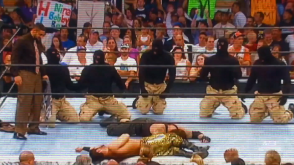 15 Things We Learned From Dark Side Of The Ring: Muhammad Hassan – Page 11