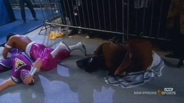 13 Things We Learned From Dark Side Of The Ring: The Original Sheik ...