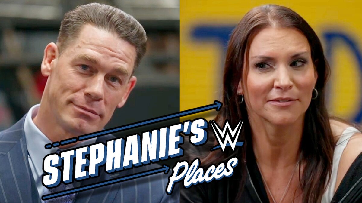 10 Things We Learned From John Cena On Stephanie McMahon's WWE Show – Page 4